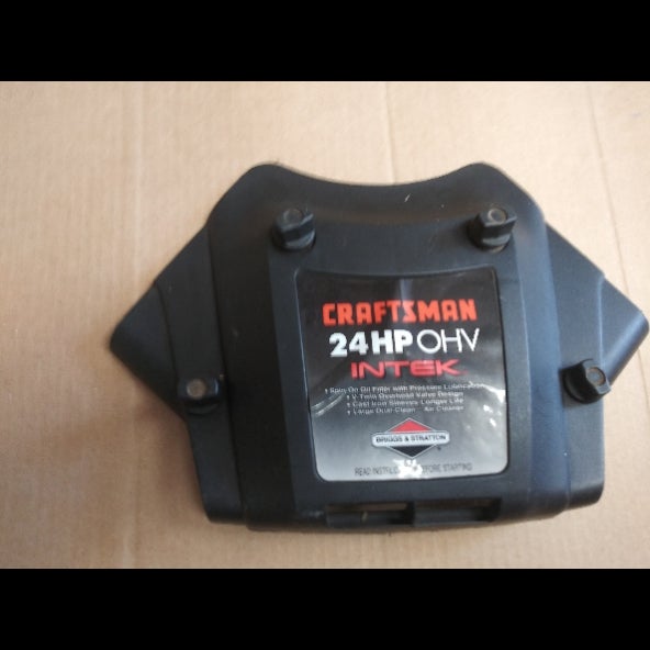 Craftsman Shield for B&S 24 HP OHV Intek | Mower Barn