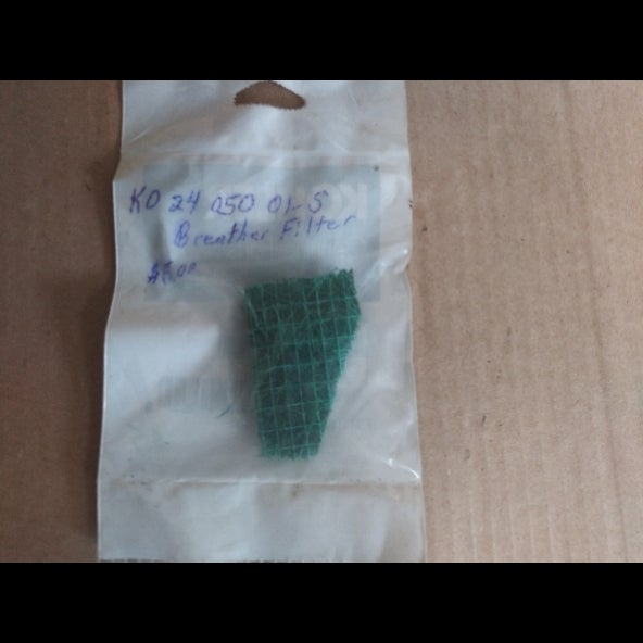 KO 24 050 01-S Breather Filter | Mower Barn